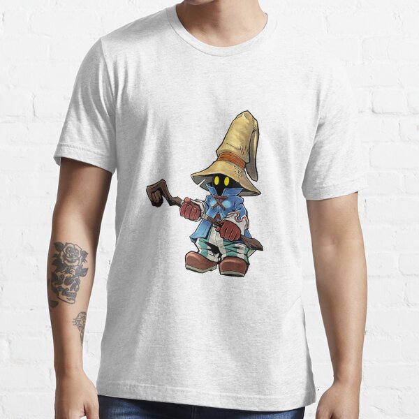 "Final Fantasy 9 Vivi" T-shirt for Sale by CassidyCreates | Redbubble ...