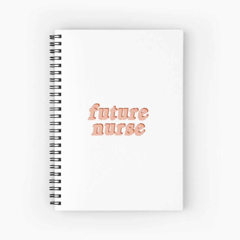 "future nurse sticker" Sticker for Sale by Grace Giles | Redbubble