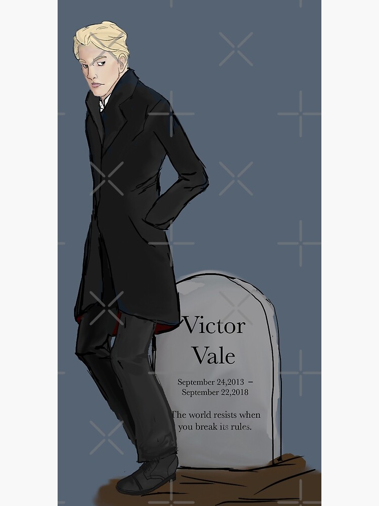 "Victor Vale" Photographic Print for Sale by iwillnotbepaged | Redbubble