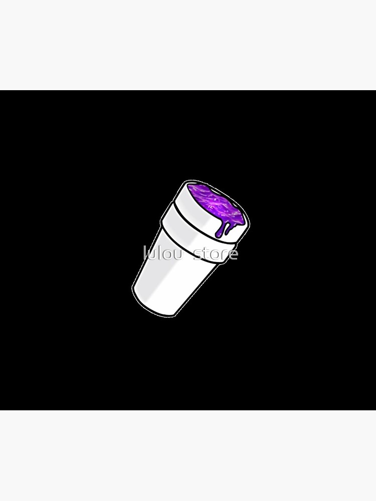 "double cup purple drink lean codeine super drink" Travel Coffee Mug by ...