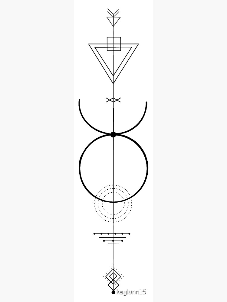 "Taurus Arrow" Sticker for Sale by kaylunn15 | Redbubble