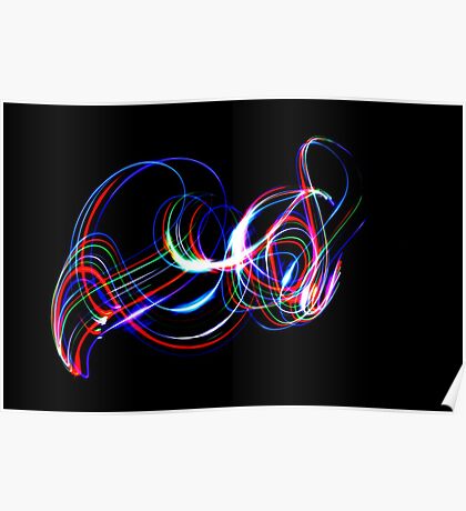 Led Lights: Posters | Redbubble