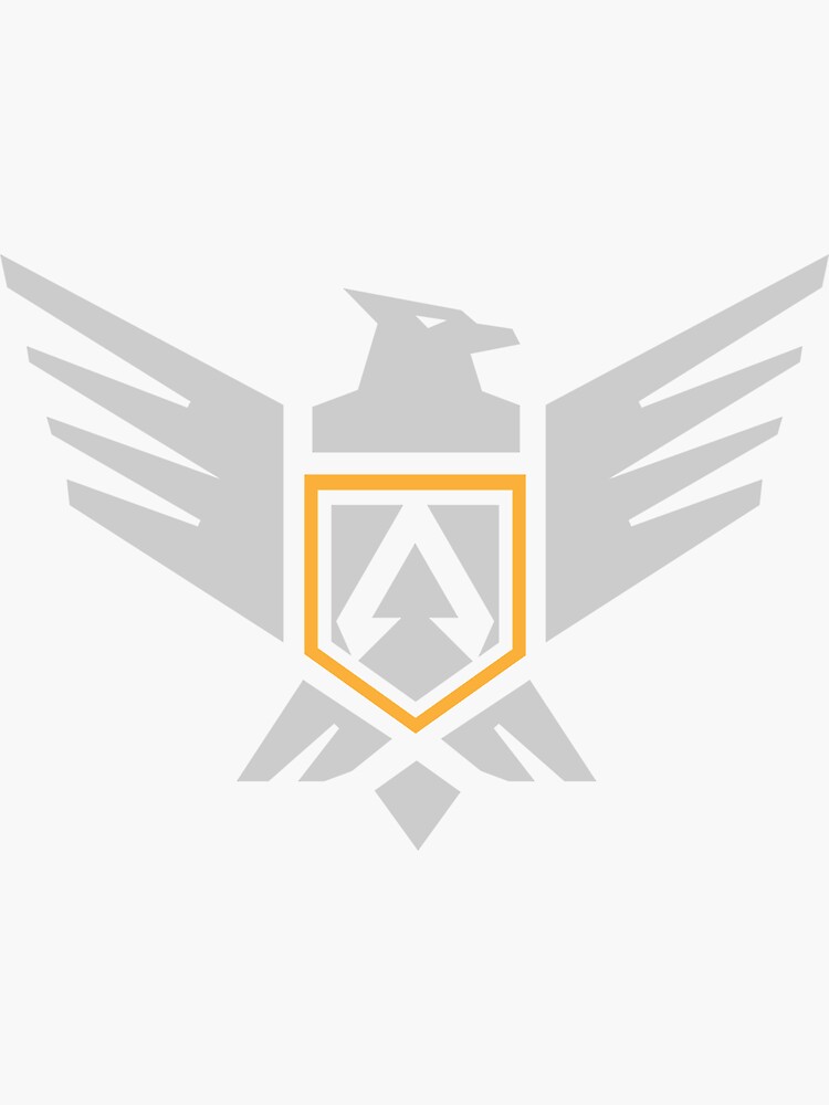 "Phoenix Kit- Apex Legends " Sticker for Sale by IHPdesign | Redbubble