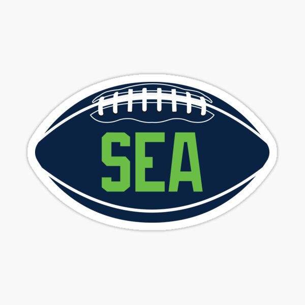 Seattle Seahawks Stickers | Redbubble