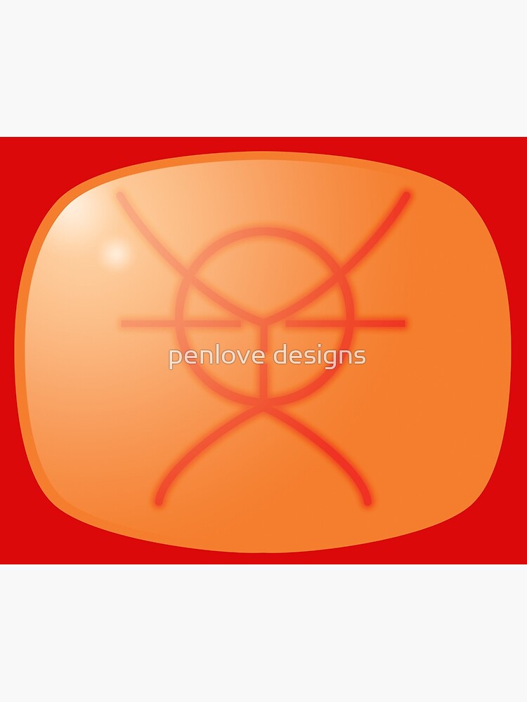 "FLCL Canti's "Adult" (大人) face" Art Print for Sale by AlexxShadenk777 ...