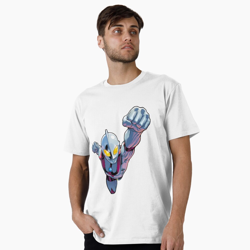 "Ultraman" Essential T-Shirt for Sale by PopFanShop | Redbubble