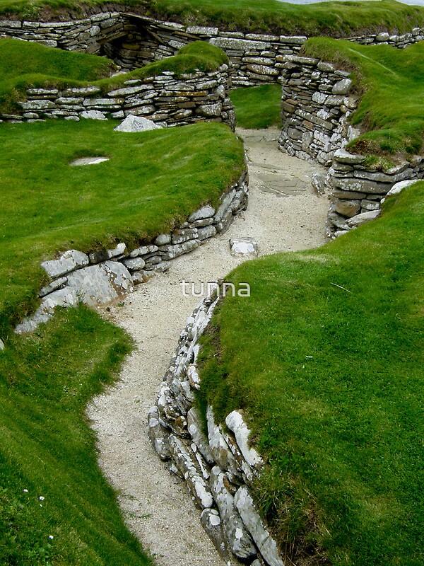 Skara Brae: Art Prints | Redbubble