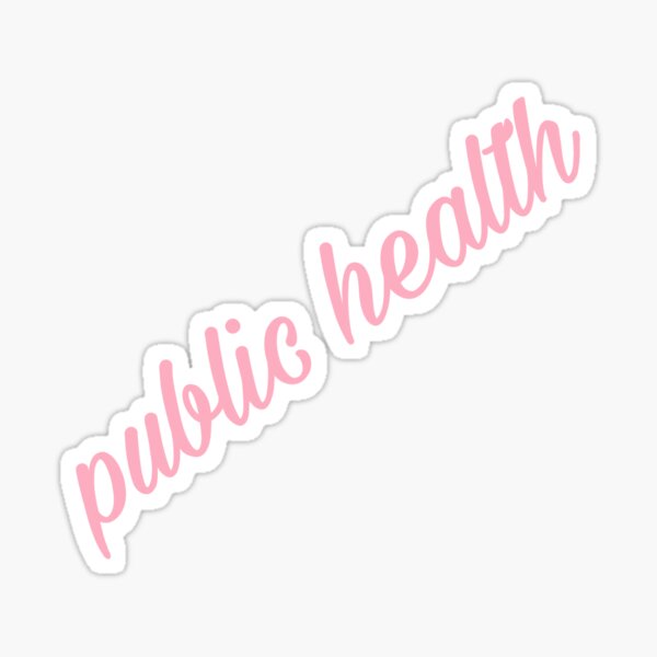 Public Health Gifts & Merchandise | Redbubble