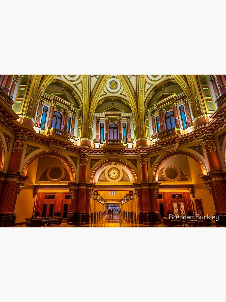 "333 Collins Street" Poster by bkbuckley | Redbubble