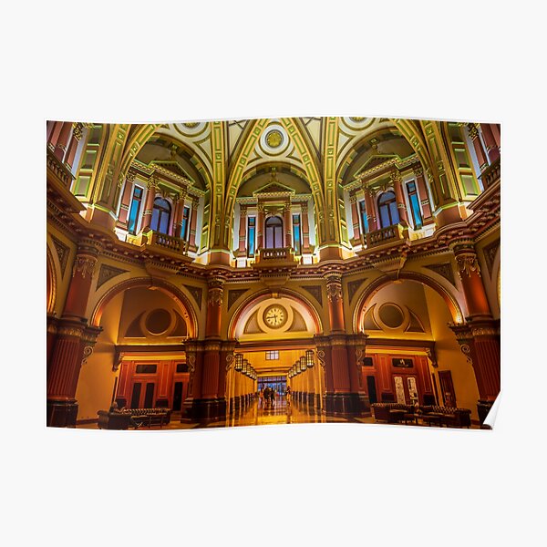 "333 Collins Street" Poster by bkbuckley | Redbubble