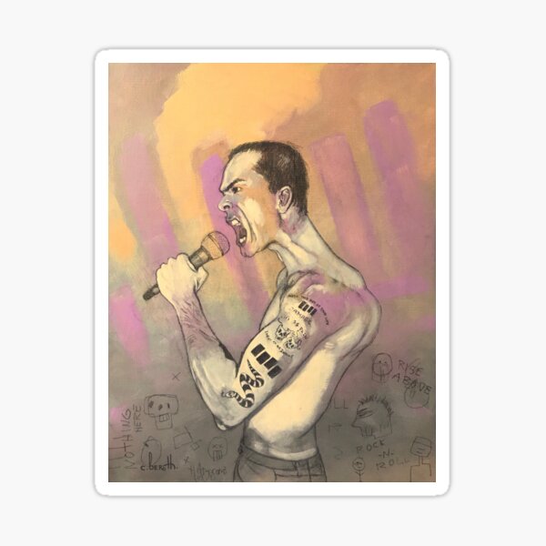 "Life is Pain" Sticker for Sale by chadberoth | Redbubble