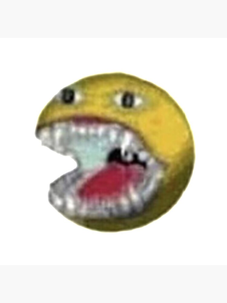 "cursed emoji xok" Pin by donut4490 | Redbubble