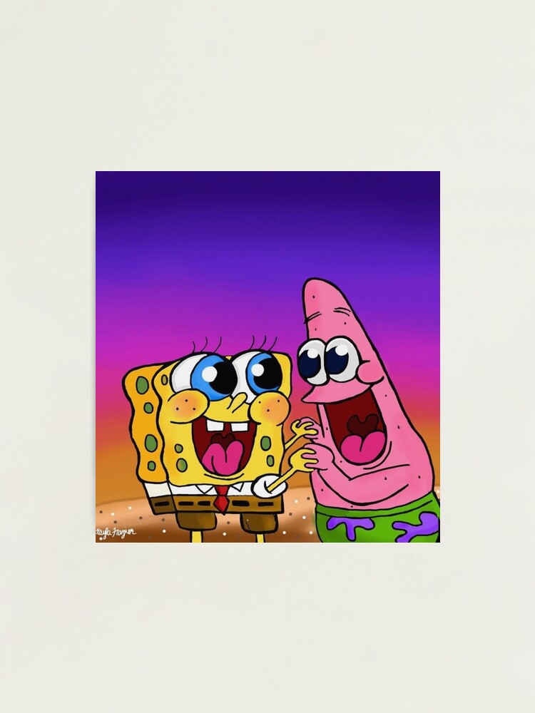 Keep Calm And Love Spongebob Squarepants