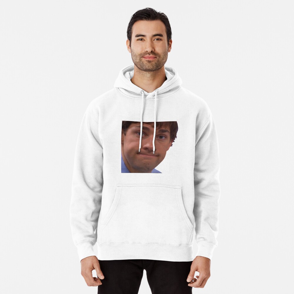 "Jim Halpert staring into the camera" Sticker for Sale by valivaly99 ...