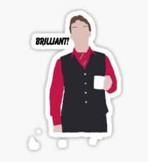 Cabin Pressure: Stickers | Redbubble