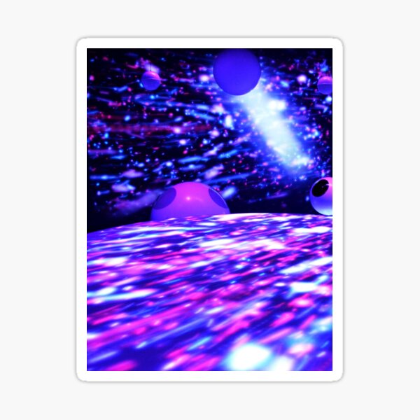 "CERN Visitor Center" Sticker for Sale by IgorPozdnyakov | Redbubble