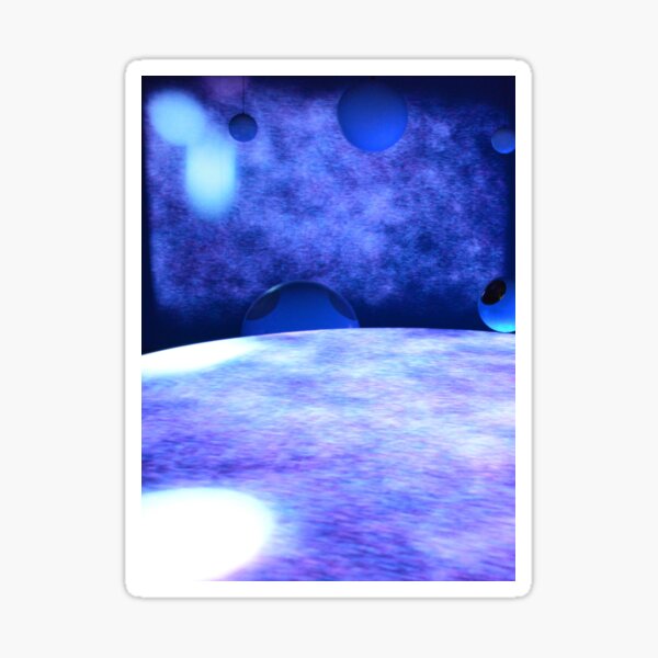 "CERN Visitor Center. Geneva, Switzerland" Sticker for Sale by ...