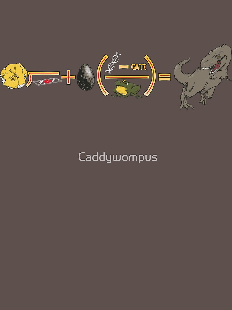 "Chaotic Equation " T-shirt by Caddywompus | Redbubble