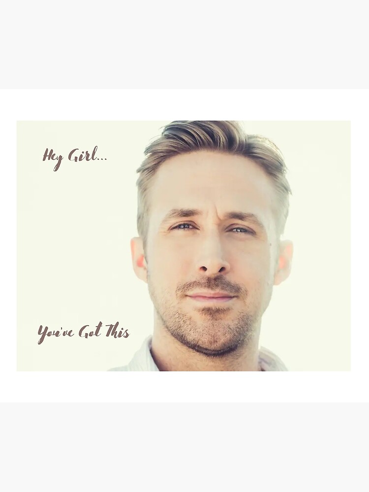 "Hey Girl Ryan Gosling " Throw Blanket for Sale by Jayrad26 | Redbubble