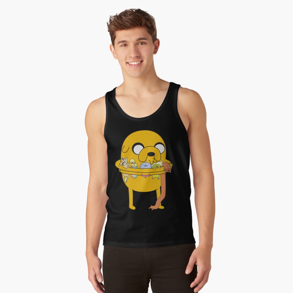 "Jake" Sticker for Sale by plushism | Redbubble