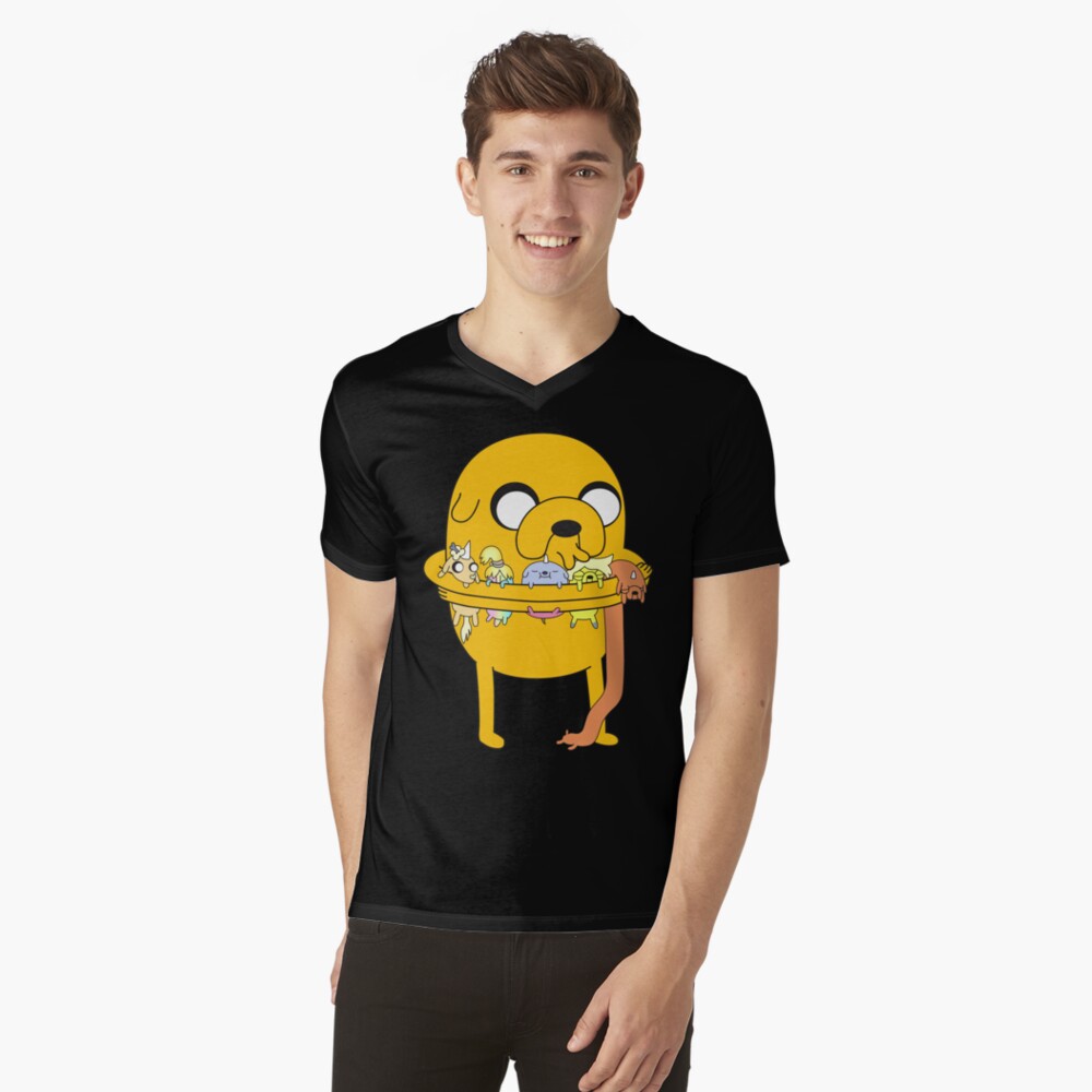 "Jake" Sticker for Sale by plushism | Redbubble