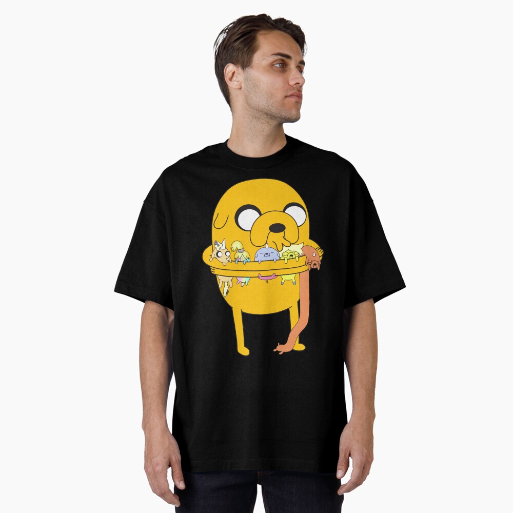 "Jake" Sticker for Sale by plushism | Redbubble