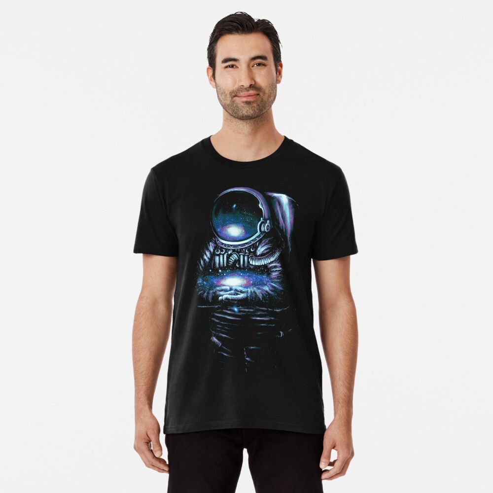 "The Keeper" Essential T-Shirt for Sale by nicebleed | Redbubble