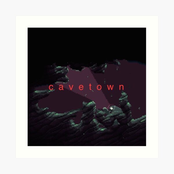 Cavetown Wall Art | Redbubble
