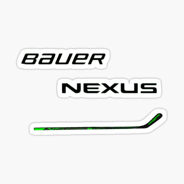 Bauer Hockey Stickers | Redbubble