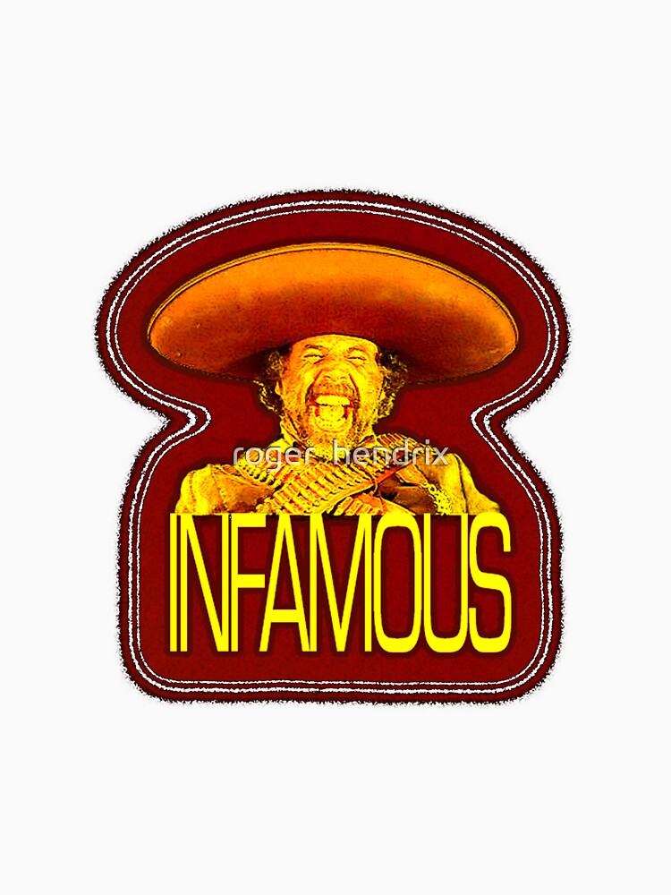 "El Guapo" T-shirt by Roger1 | Redbubble | three amigos t-shirts - el ...