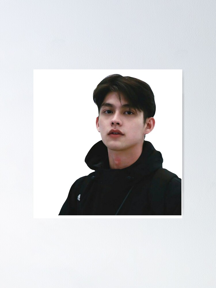 "Bright Vachirawit" Poster for Sale by purelyasiashop | Redbubble