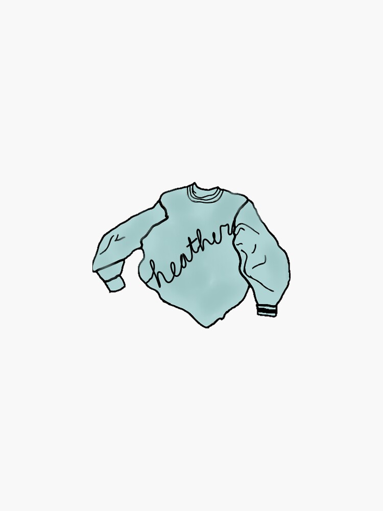 "Conan Gray Heather Sweater " Sticker for Sale by abbyshaw2828 | Redbubble