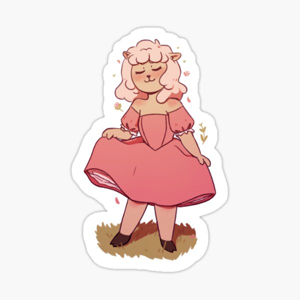 "patty" Sticker by sewunespwophet | Redbubble