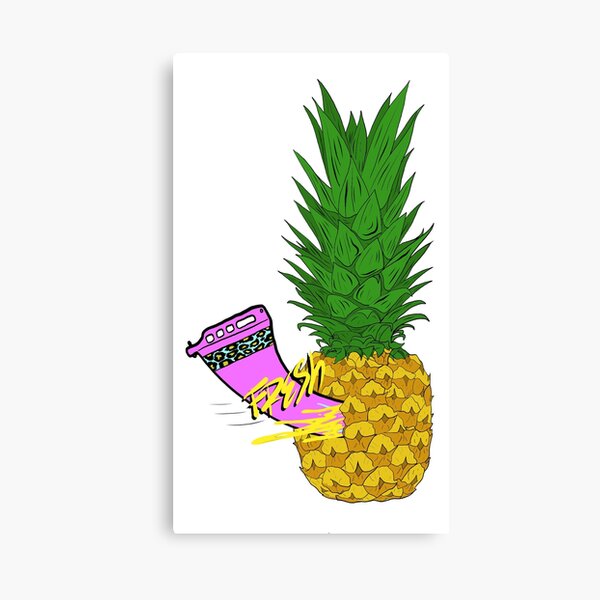 Ananas Canvas Prints | Redbubble