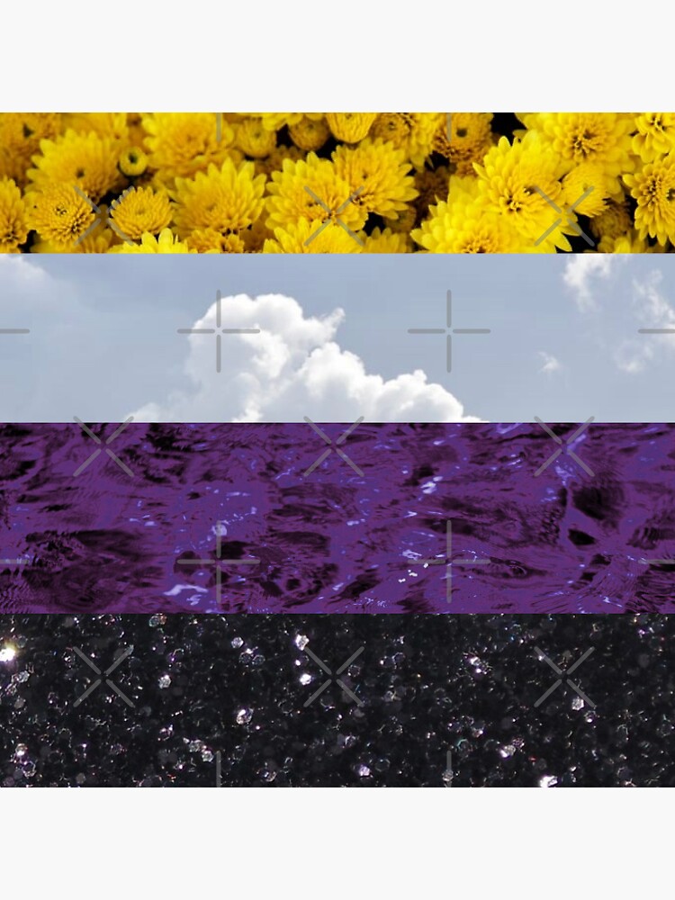 "Nb aesthetic flag" Sticker for Sale by Zir0N1x | Redbubble