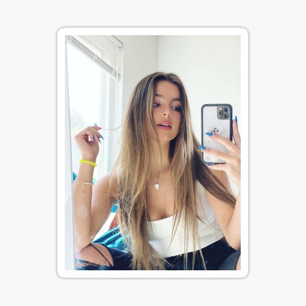 Addison Rae Stickers | Redbubble