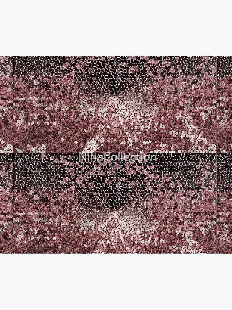 "Dark Maroon Burgundy Design Pattern" Throw Blanket for Sale by ...