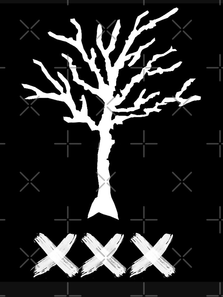 "XXXTentacion Tree" T-shirt for Sale by FmlRedbub | Redbubble ...