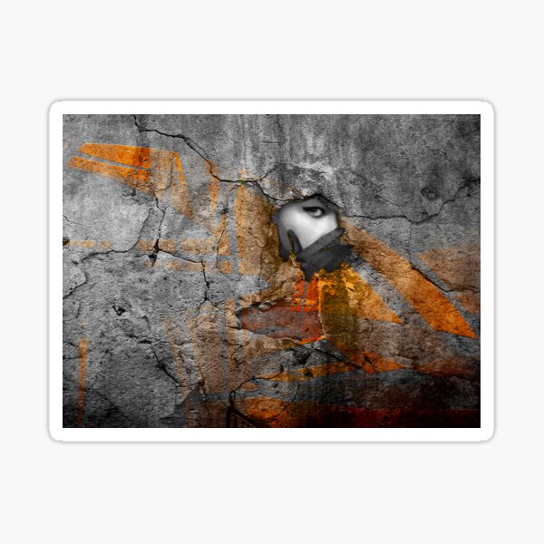 "Outlook" Sticker for Sale by artodem | Redbubble