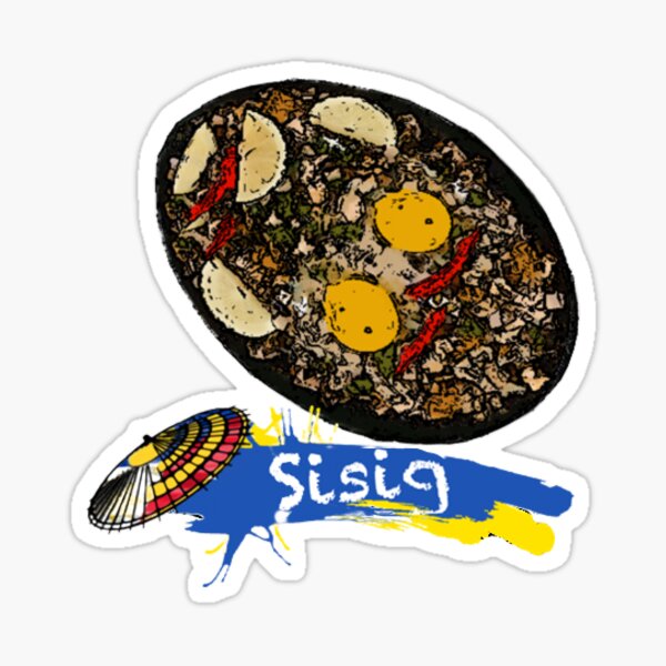 Sisig Gifts & Merchandise | Redbubble