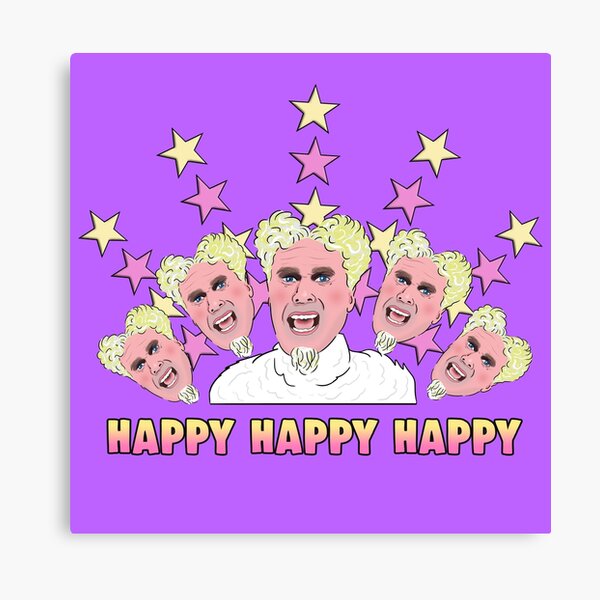 Zoolander Canvas Prints | Redbubble