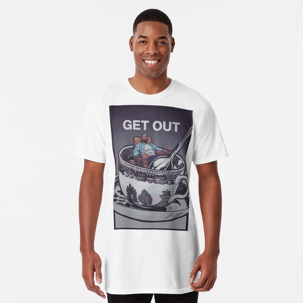 "Get Out - Horror Movie Artwork" Poster for Sale by L. Layne | Redbubble