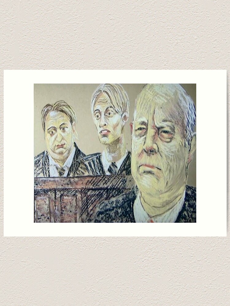 "This Country, Mucklowe Court, Kerry and Kurtan" Art Print for Sale by ...
