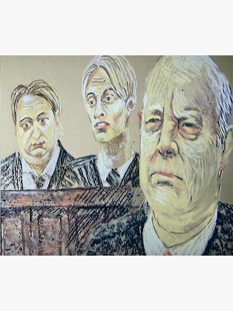 "This Country, Mucklowe Court, Kerry and Kurtan" Poster by Joachim-Joe ...