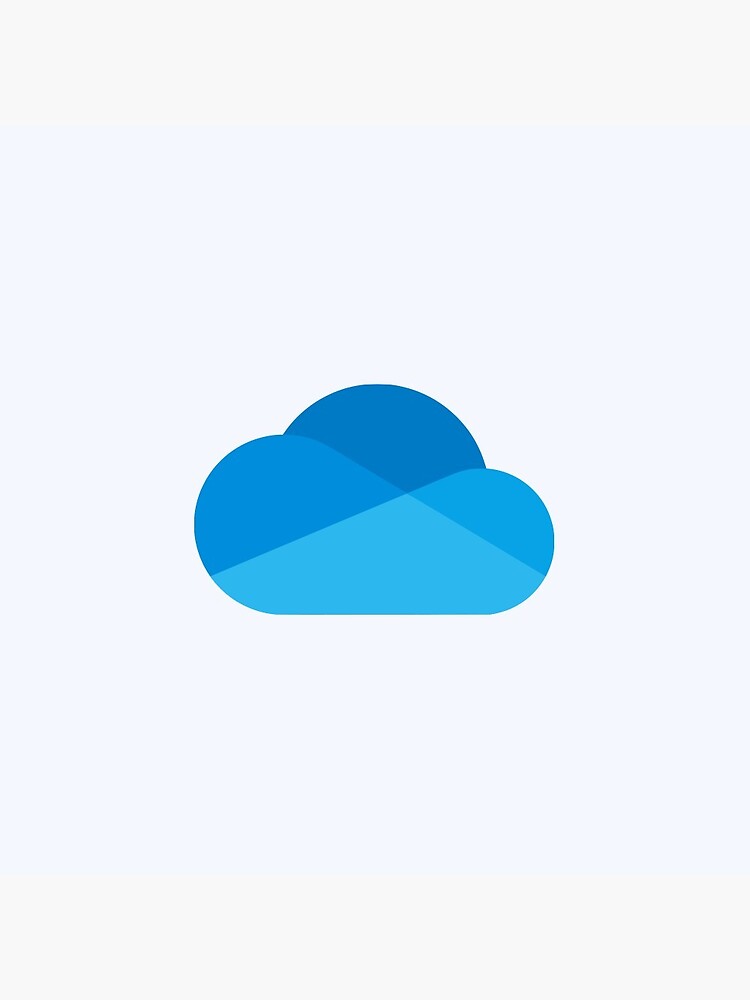 "Microsoft OneDrive Icon" Pin for Sale by AGM97 | Redbubble