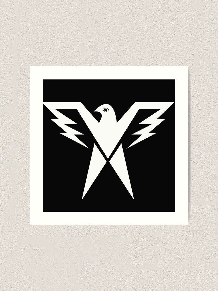 "Egal logo" Art Print by Mdlateef333 | Redbubble