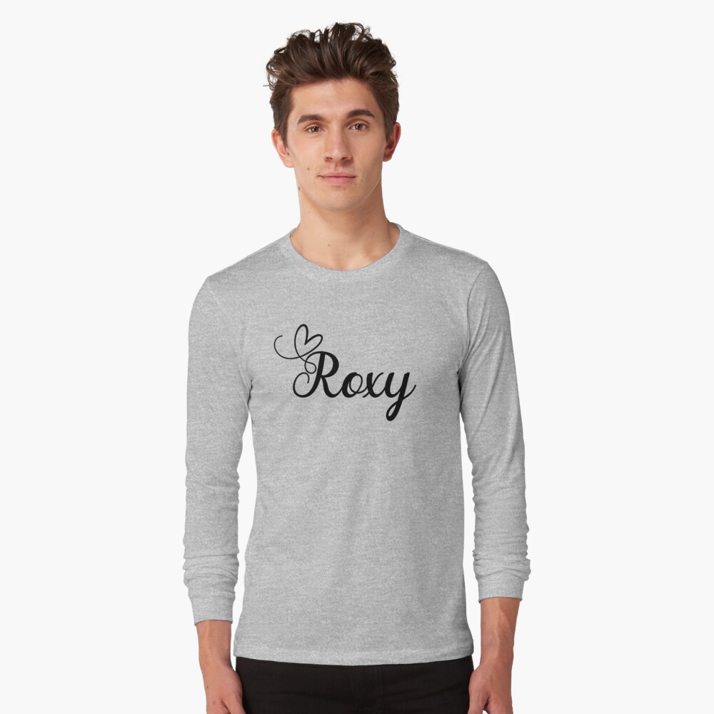 "Roxy Personalized Girl Name - Custom Name" Poster for Sale by ...