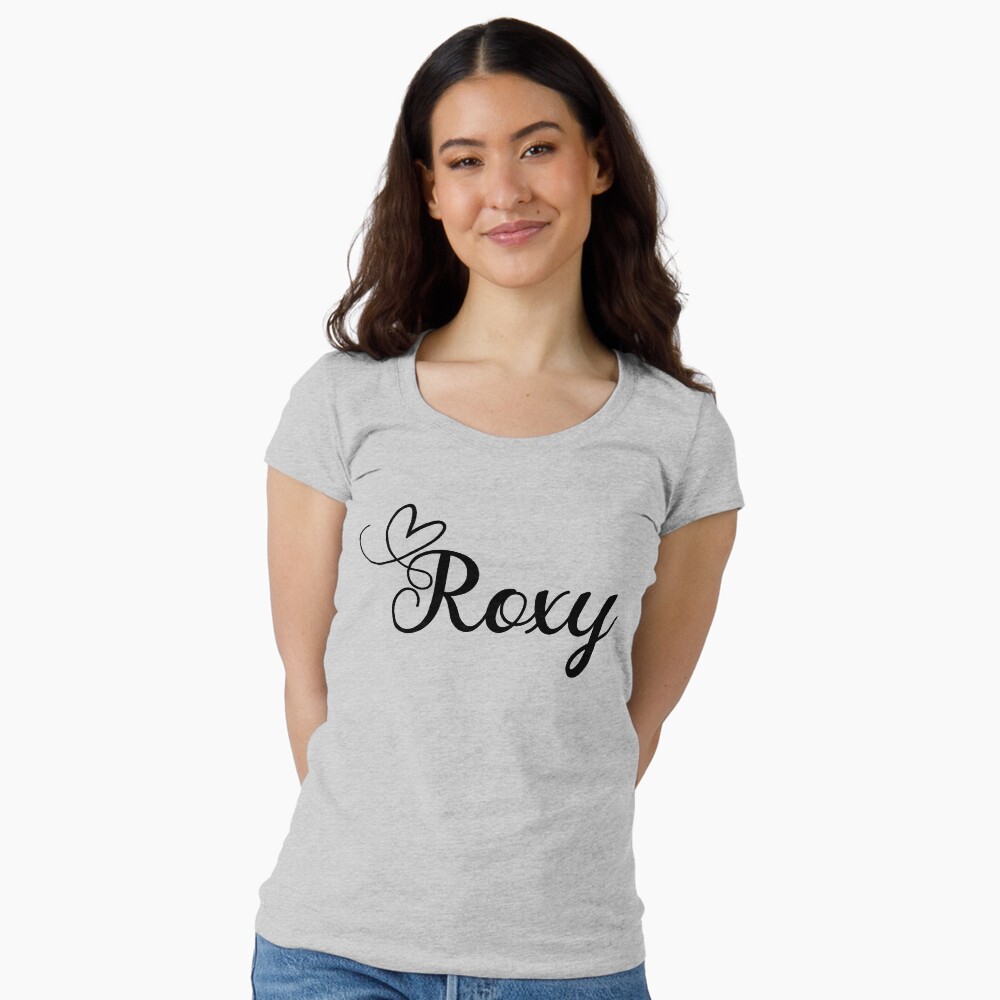 "Roxy Personalized Girl Name - Custom Name" Sticker for Sale by ...