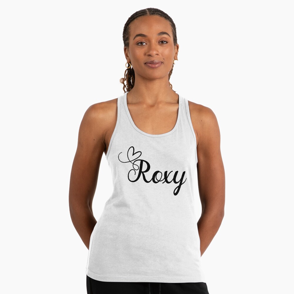 "Roxy Personalized Girl Name - Custom Name" Sticker for Sale by ...
