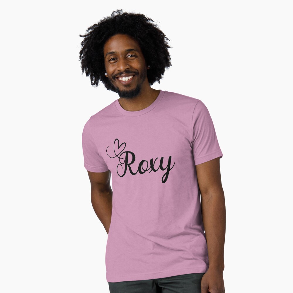 "Roxy Personalized Girl Name - Custom Name" Sticker for Sale by ...